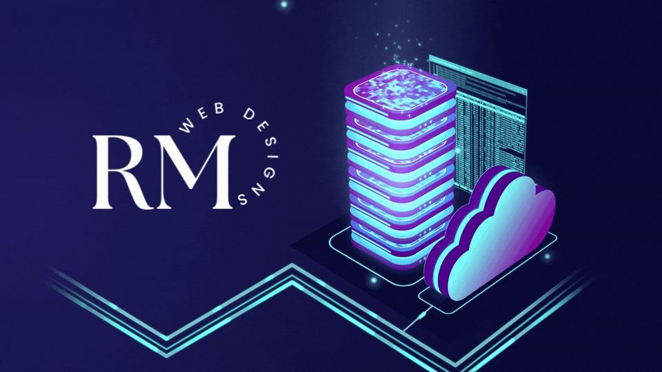 Home - RM Web Designs Website Development